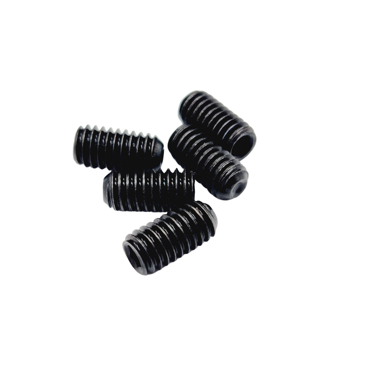 9029 - M4 x 8mm Grub Screws (5) – KWR Engineering