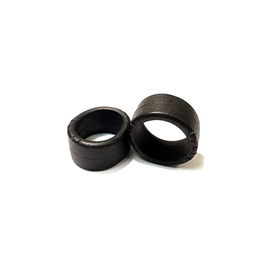 Marka V12 Mini-Z Front Tyre 15 Degree (1 Pair Narrow) – KWR Engineering